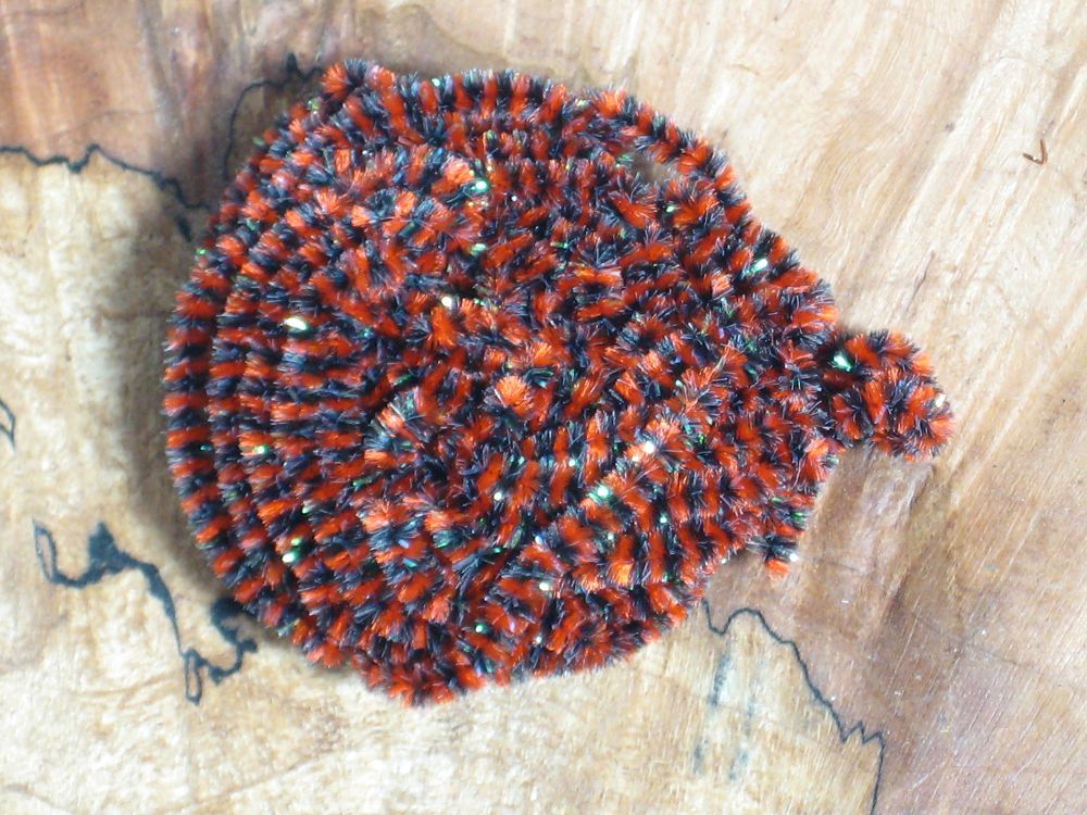 Speckled Chenille - Beartooth Flyfishing